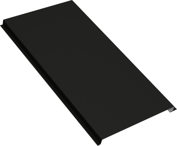 Flush Panel Metal Siding by AEP Span