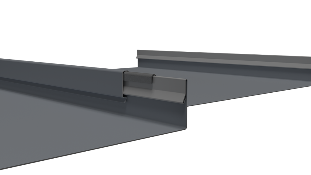 Structural Standing Seam Metal Roof Panels | AEP Span