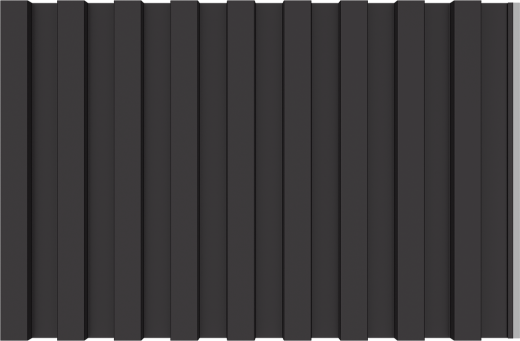 AEP Span Flex Series Architectural Metal Siding