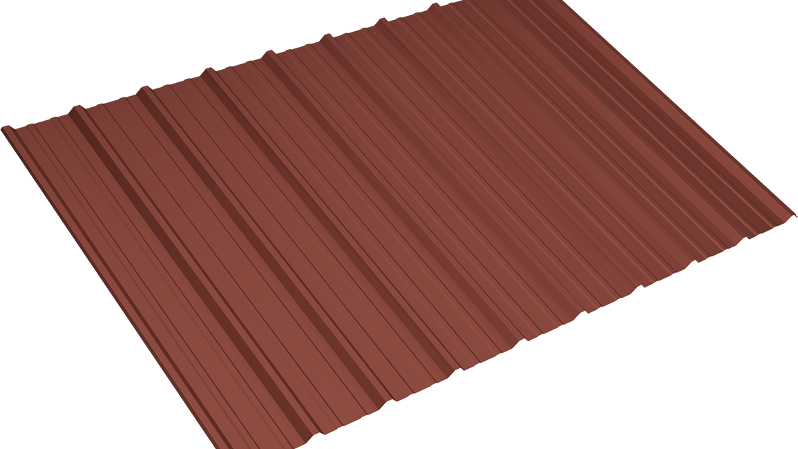 PBR Metal Roof Panels | AEP Span