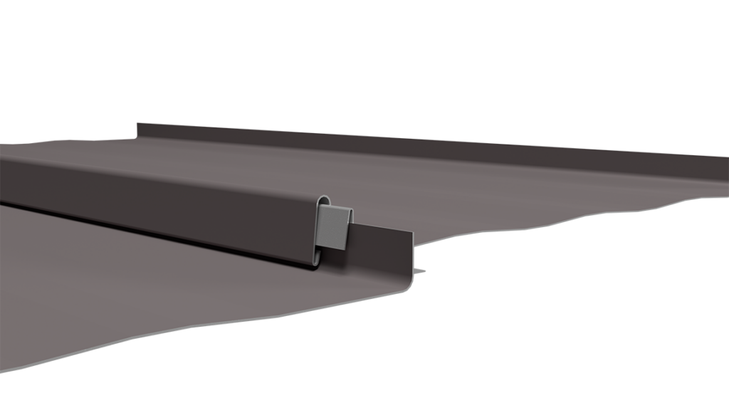 Select Seam Narrow Batten Metal Roofing | AEP Span