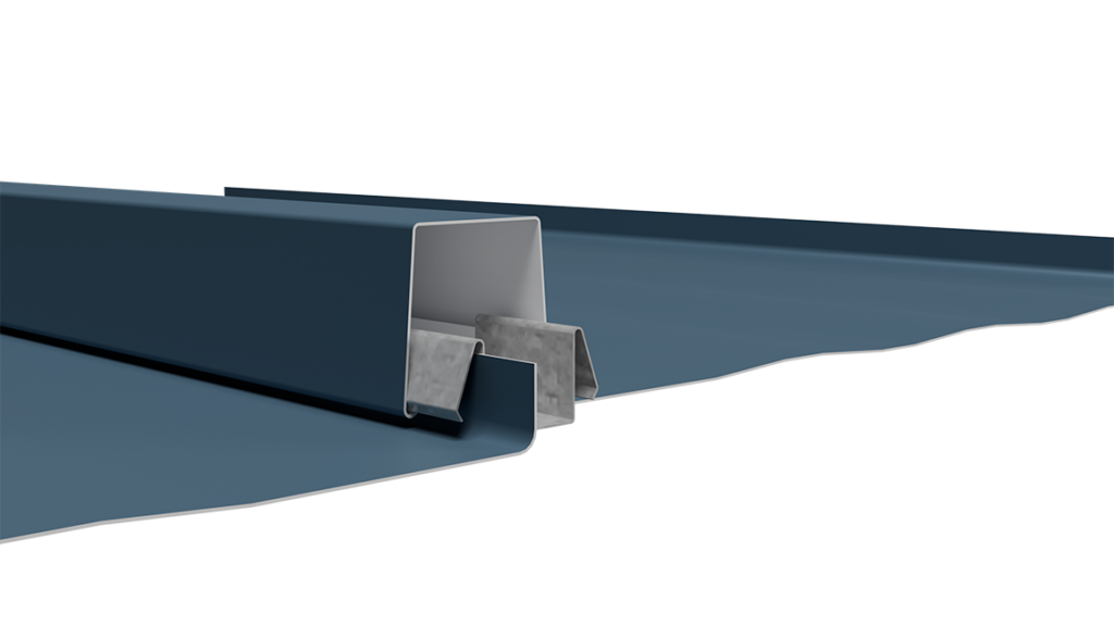 Batten Seam Metal Roofing System | AEP Span