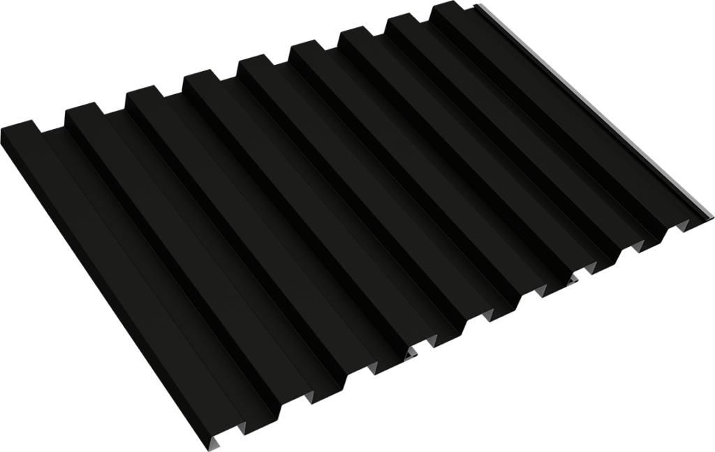 AEP Span Flex Series Architectural Metal Siding