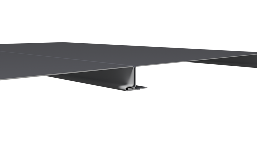 Flush Panel Metal Siding | AEP Span | Concealed Fastener