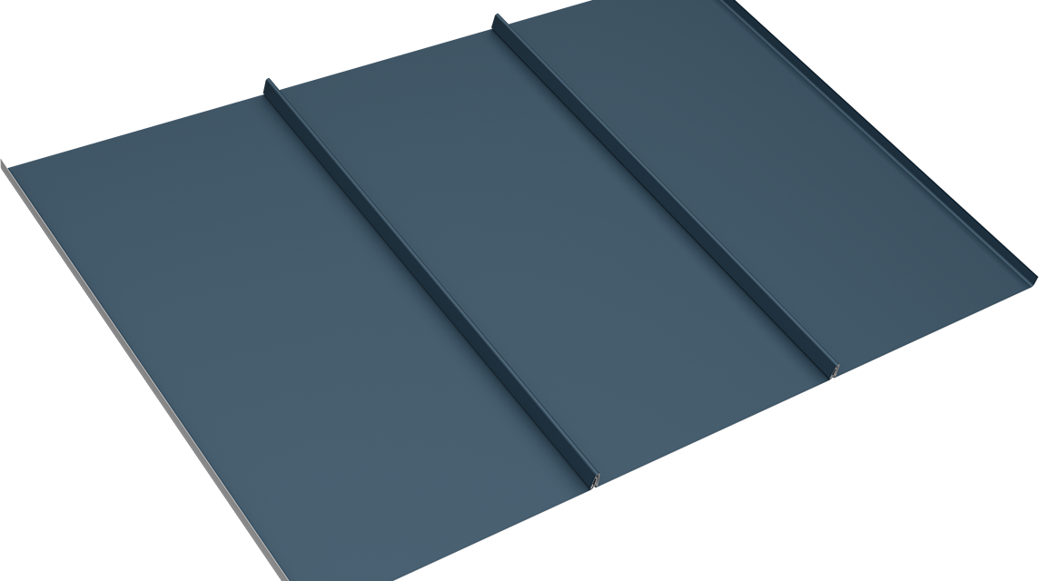 Select Seam Narrow Batten Metal Roofing | AEP Span