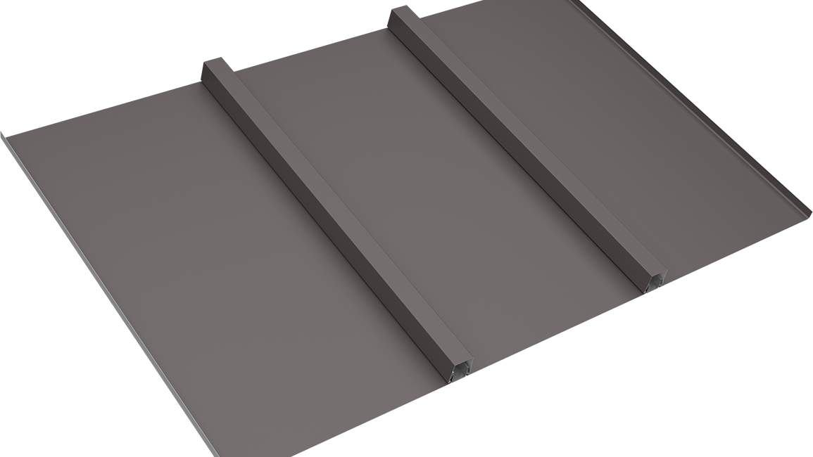 Batten Seam Metal Roofing System | AEP Span