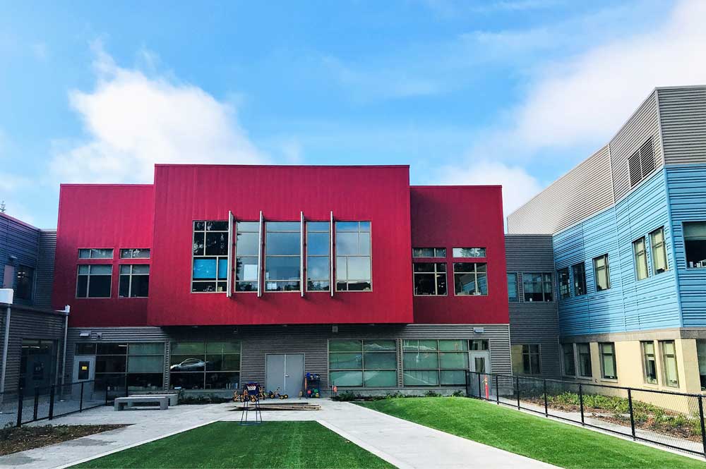 Metal Roofing And Siding Project Gallery | AEP Span