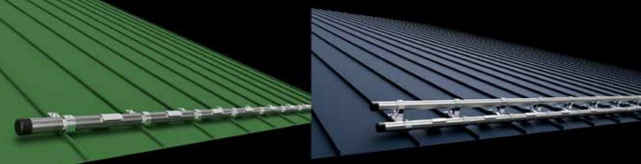 S5! Snow Retention Solutions: Reliable Winter-Ready Roofing